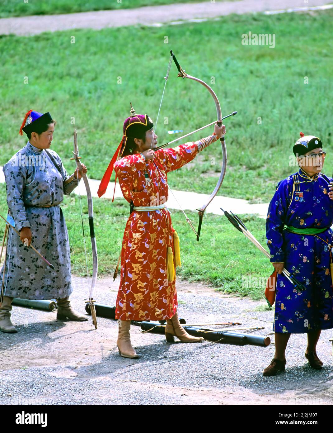 Arc traditionnel Banque de photographies et d’images à haute résolution ...
