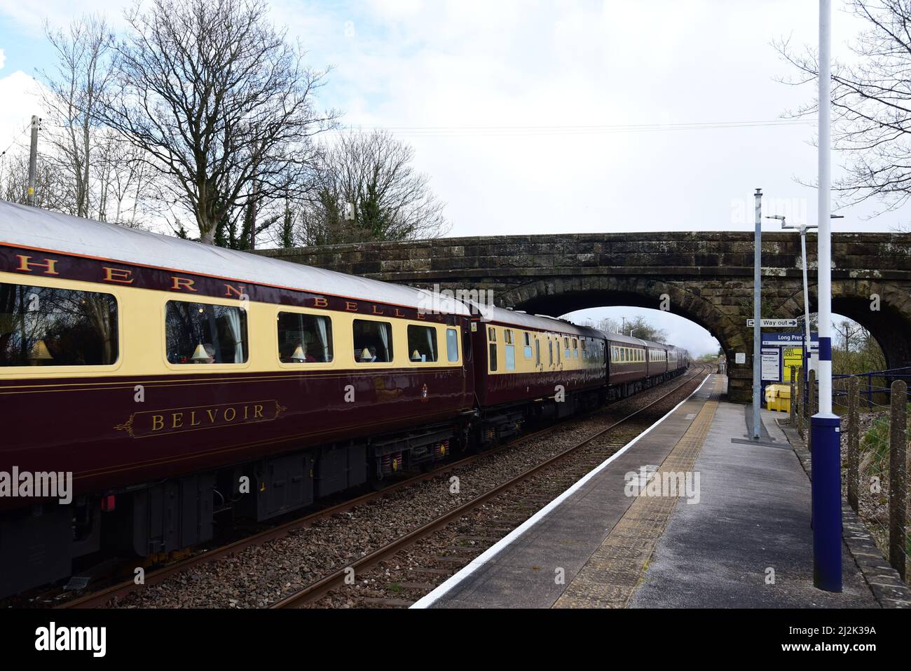 Voitures pullman style années 1930 Banque de photographies et d’images ...