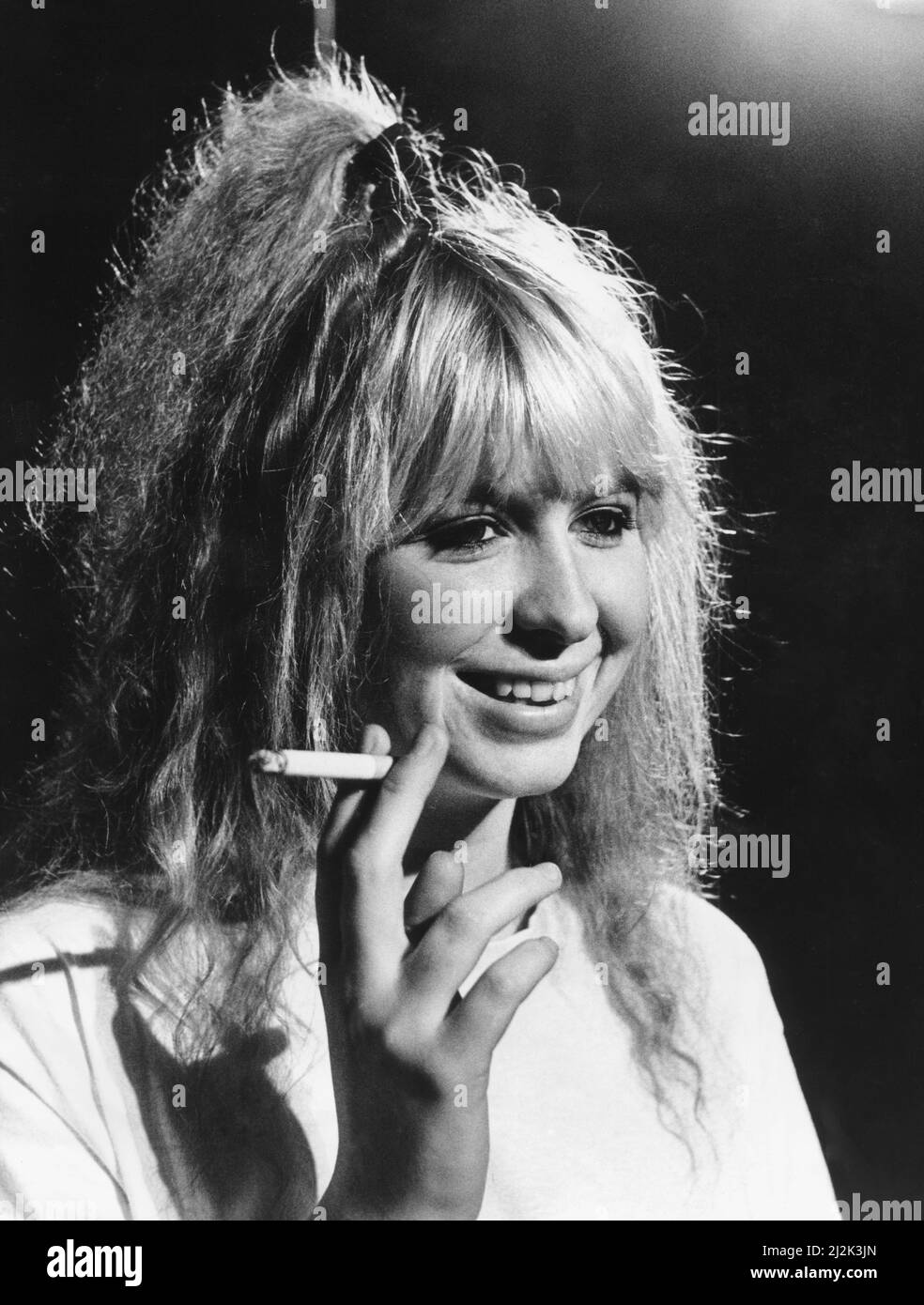 Edimbourg pendant le festival Banque d'images noir et blanc - Alamy