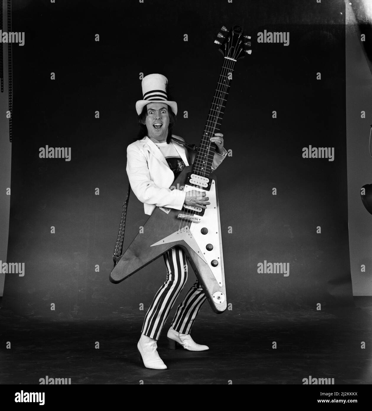 Dave hill Banque d'images noir et blanc - Alamy