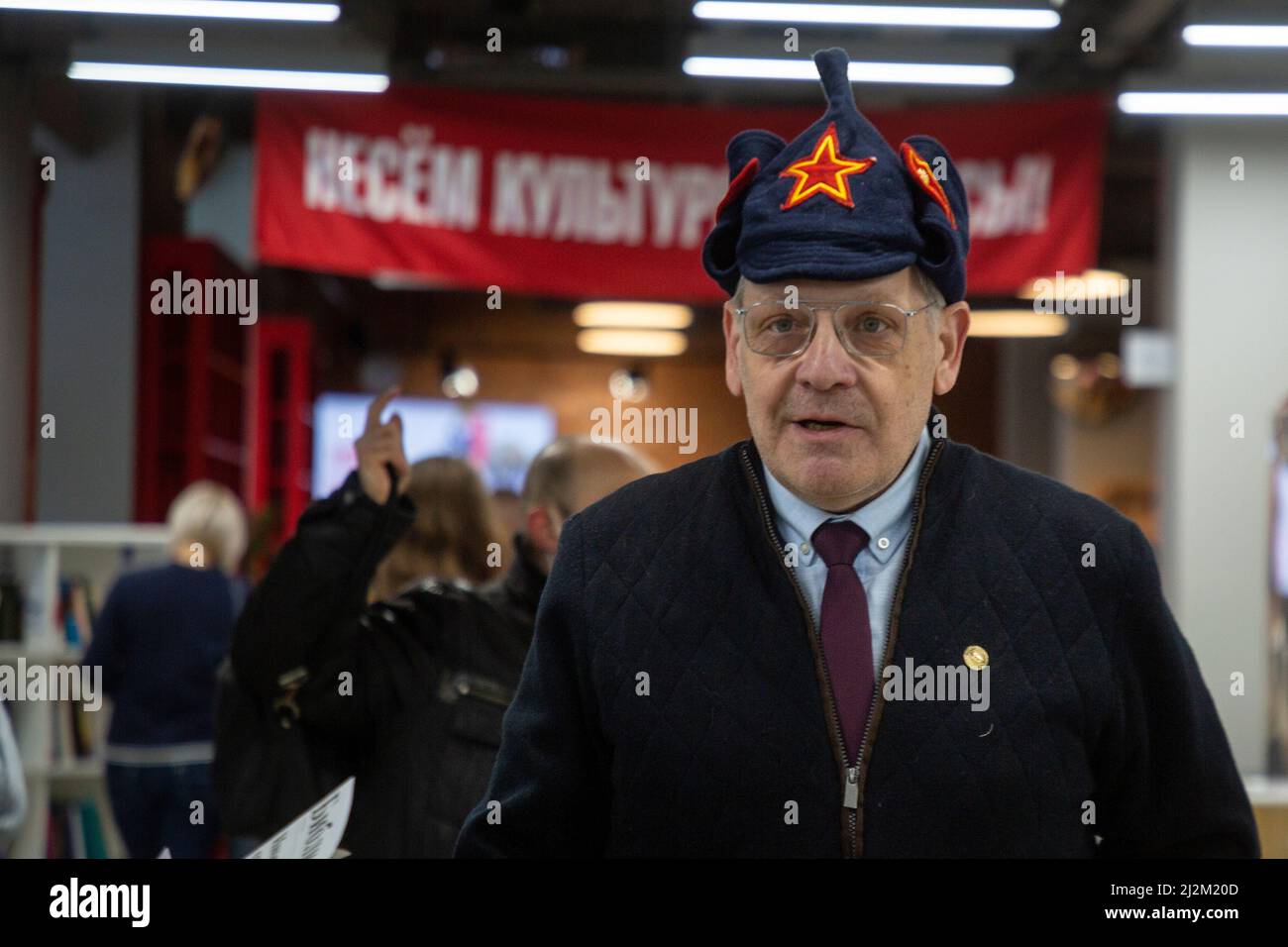 Pavel kuzmin Banque de photographies et d’images à haute résolution - Alamy