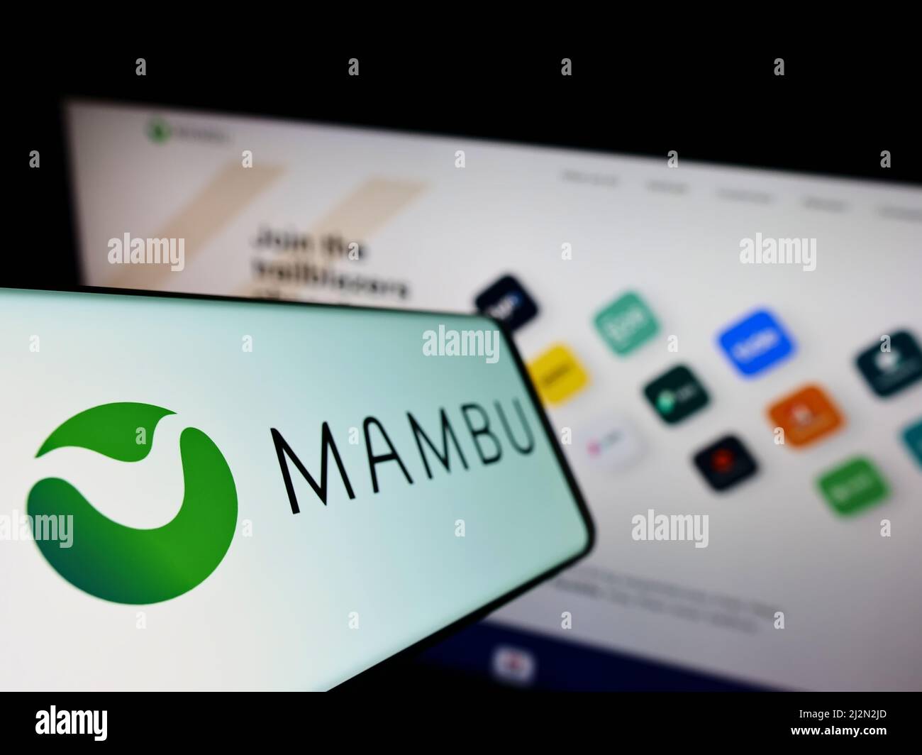 Mambu gmbh Banque de photographies et d’images à haute résolution - Alamy