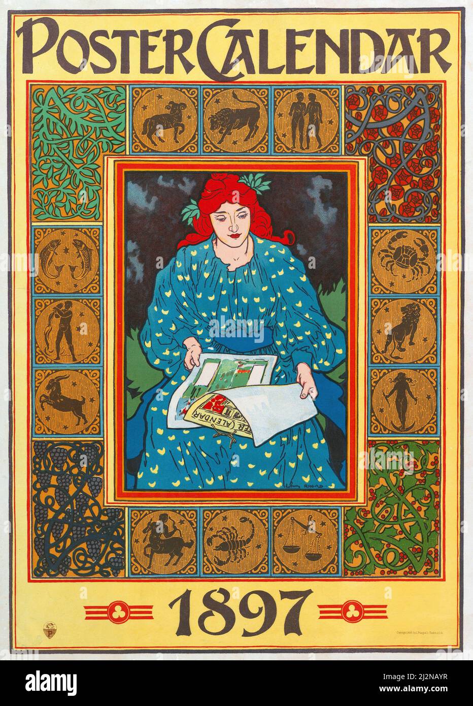 Louis rhead jugend Banque de photographies et d’images à haute ...