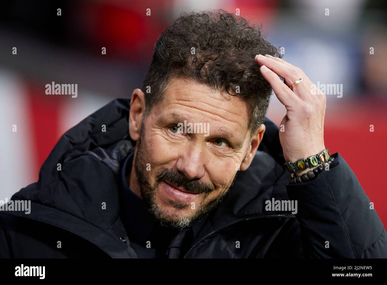 Cholo simeone Banque de photographies et d’images à haute résolution ...