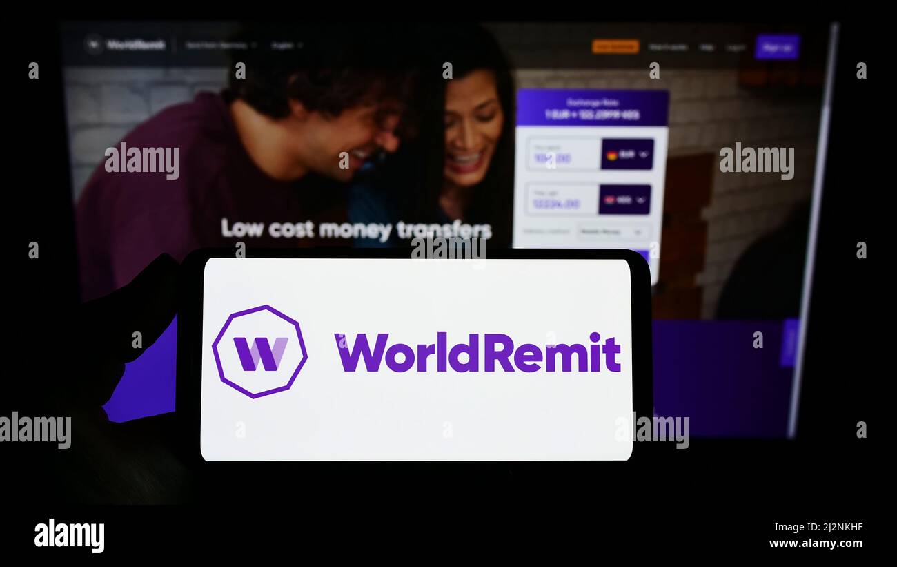 Worldremit ltd Banque de photographies et d’images à haute résolution ...