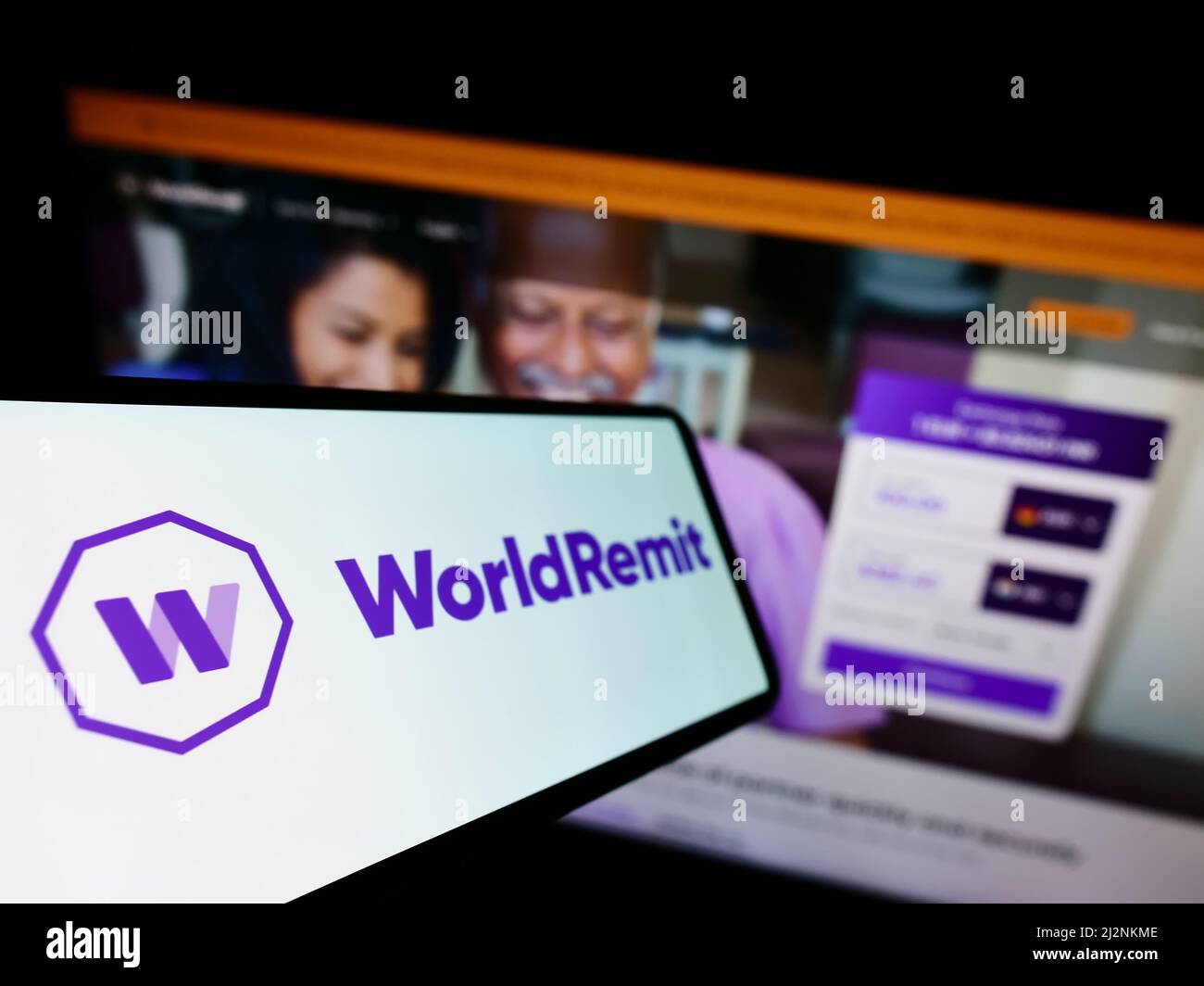 Worldremit ltd Banque de photographies et d’images à haute résolution ...