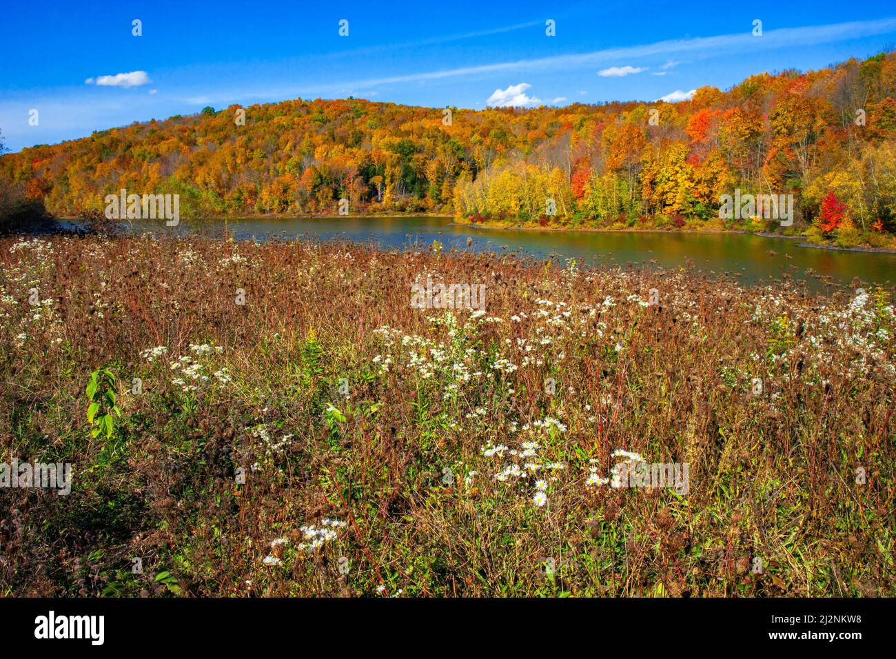 Lac prompton Banque de photographies et d’images à haute résolution - Alamy