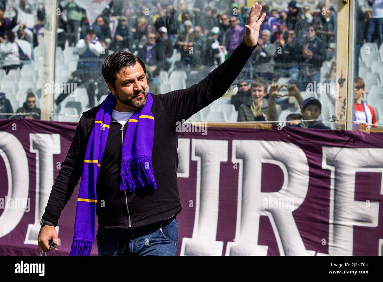 Sebastien frey fiorentina Banque de photographies et d’images à haute ...