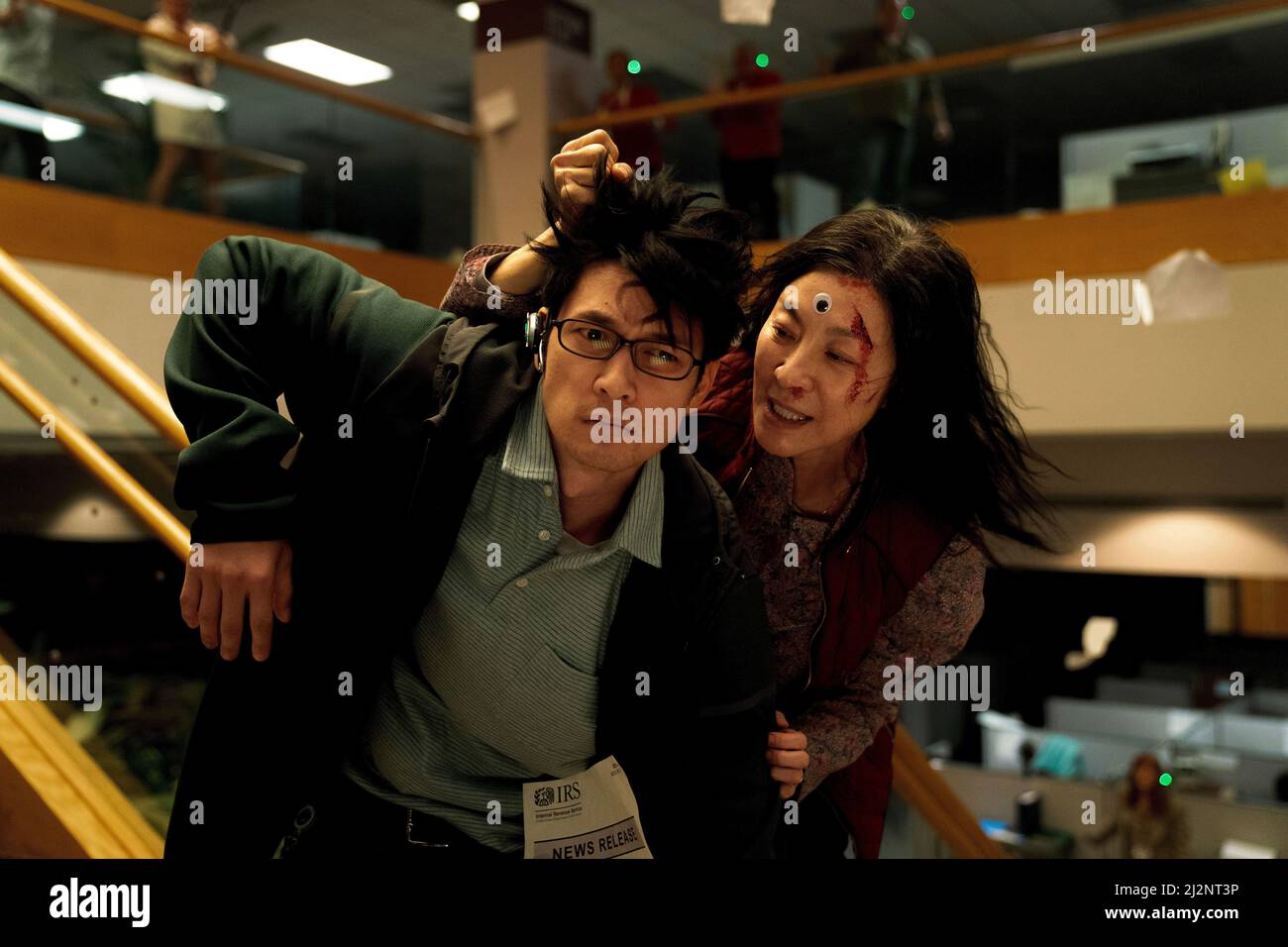 Harry shum Banque de photographies et d’images à haute résolution - Alamy