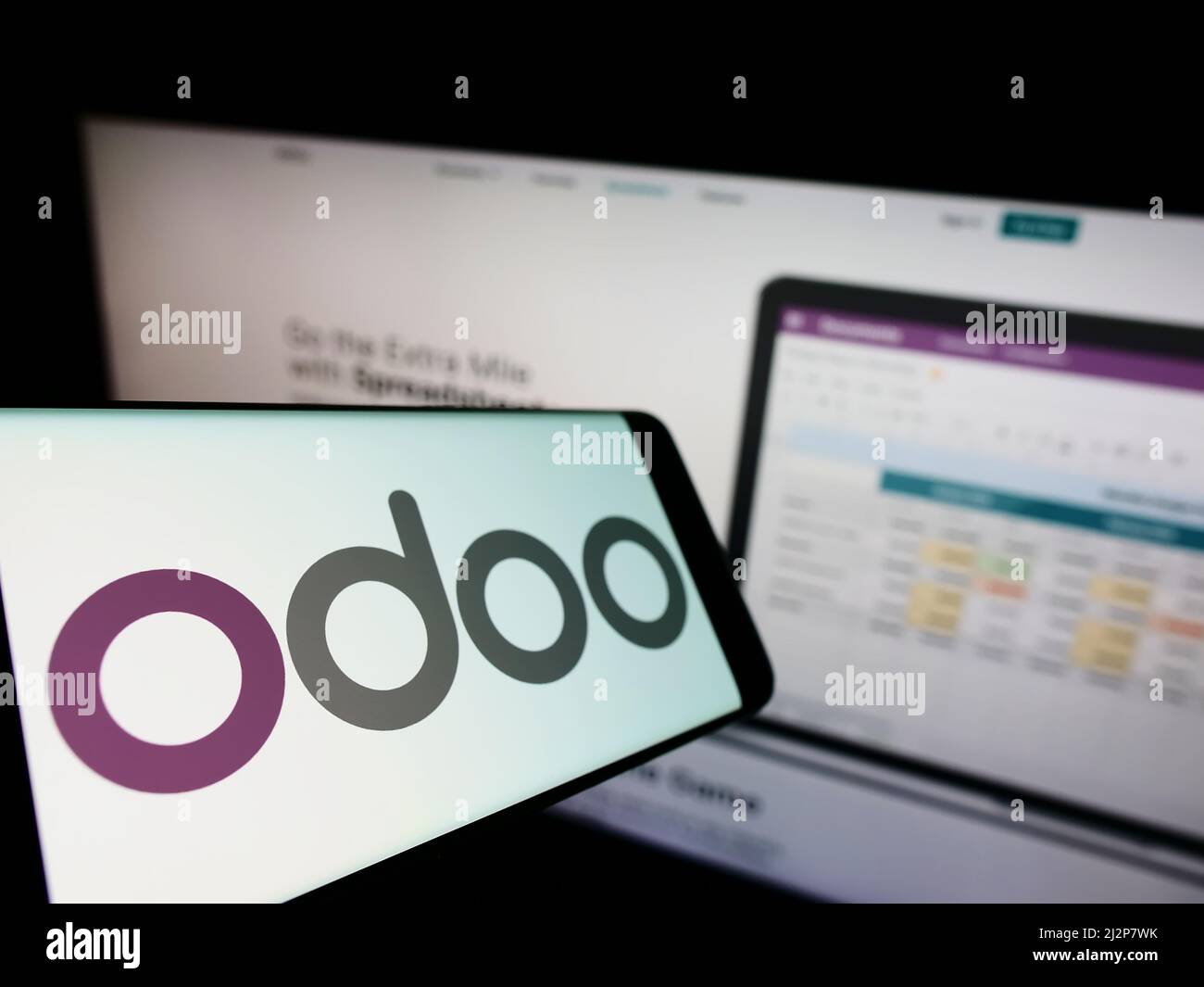 Odoo sa Banque de photographies et d’images à haute résolution - Alamy