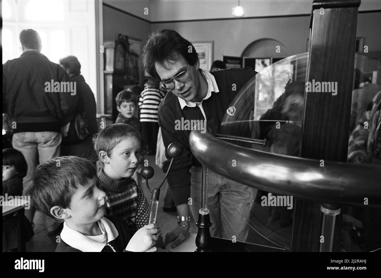 L'énergie passée et présente est le thème d'une exposition au Musée ...