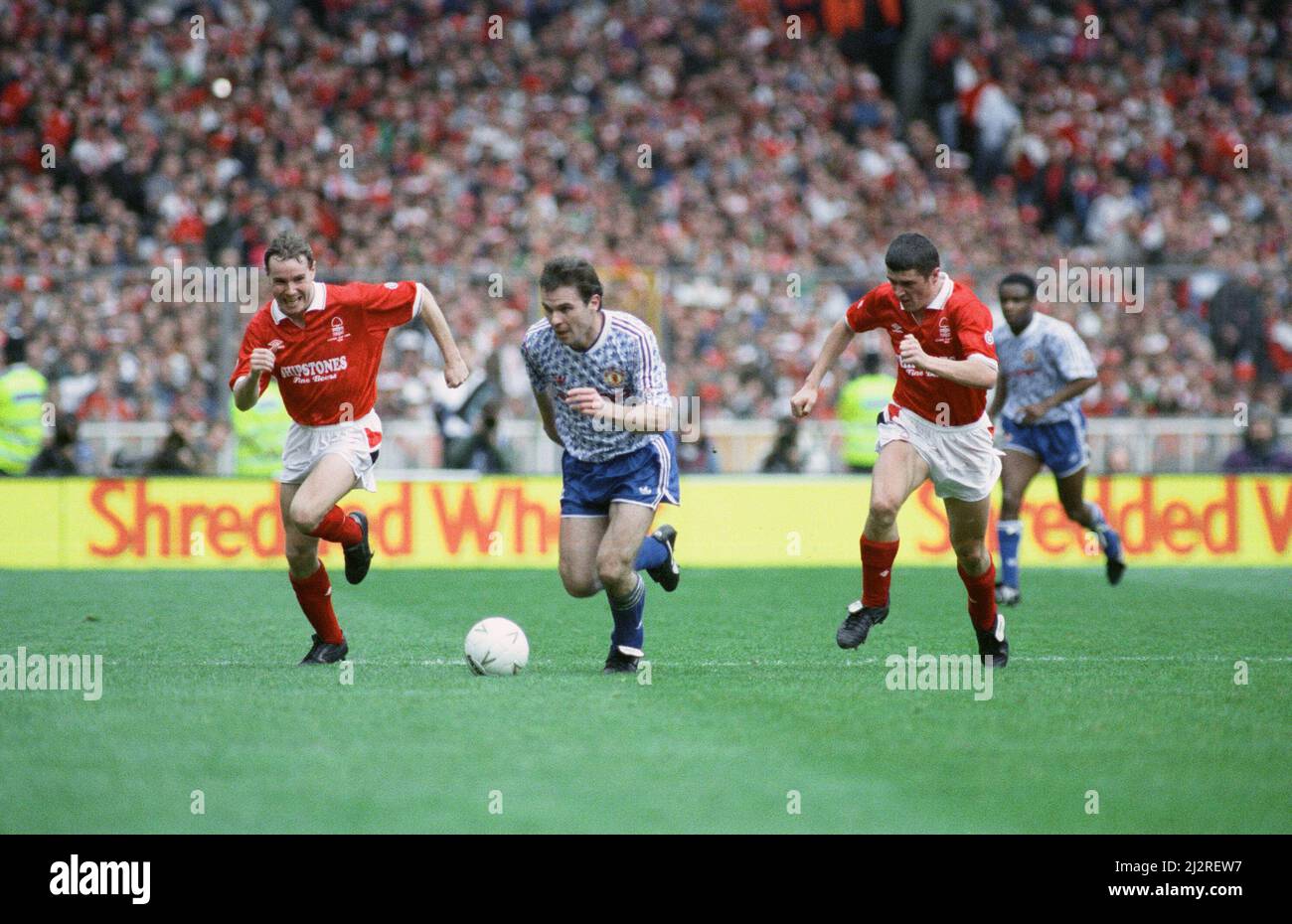 Finale de la coupe rumbelows Banque de photographies et d’images à ...