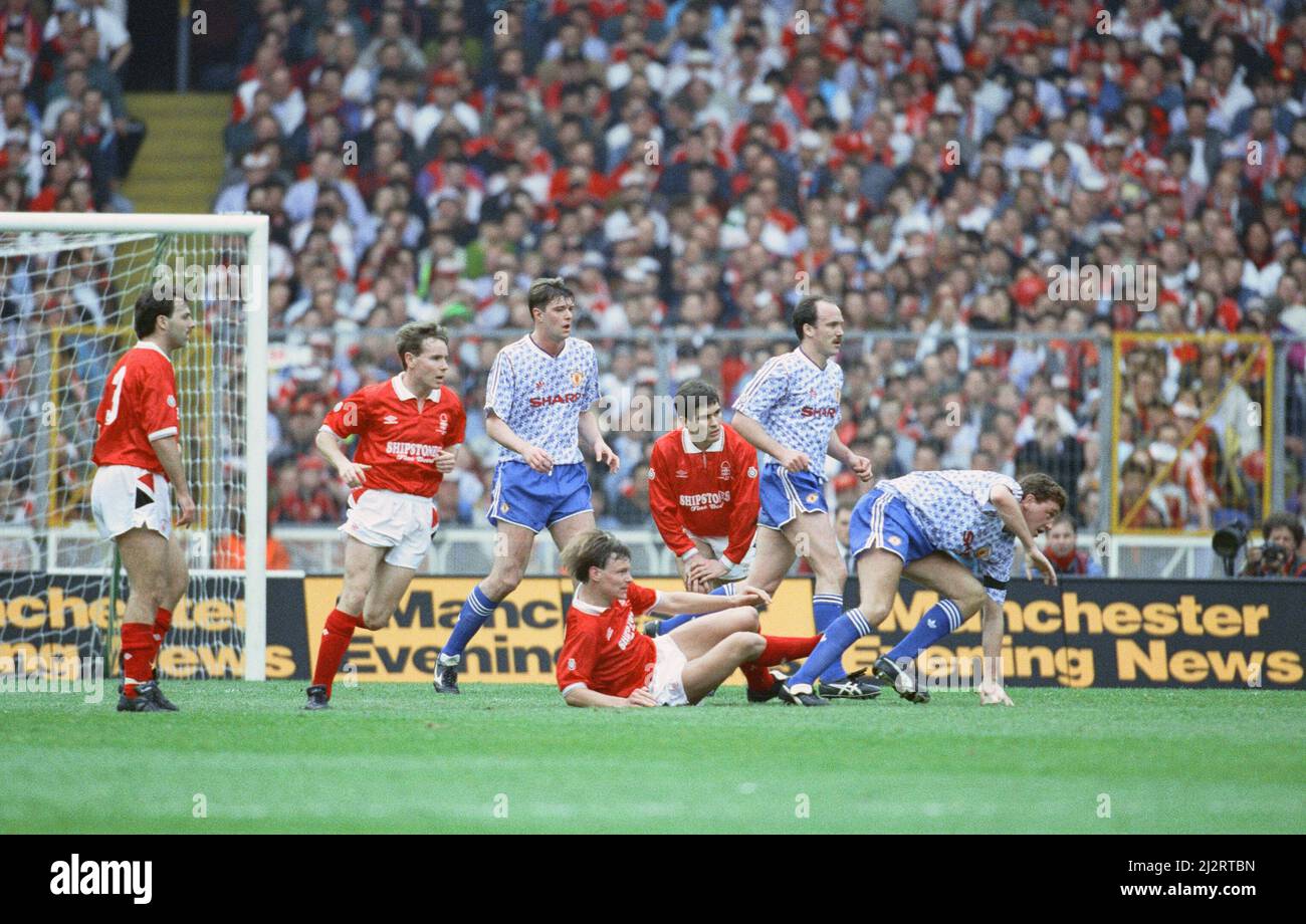 Finale de la coupe rumbelows Banque de photographies et d’images à ...