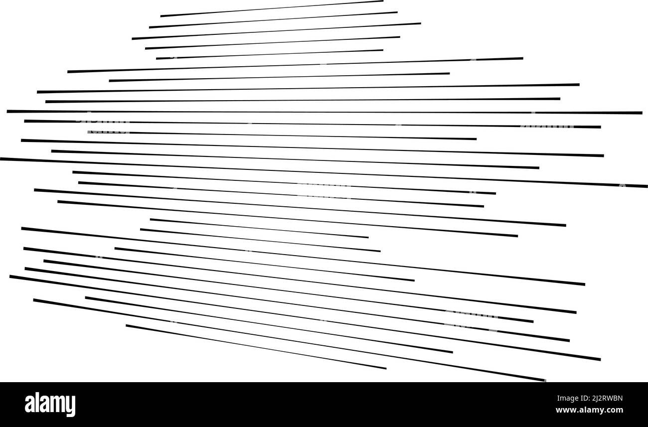 3D lignes dynamiques, élément de rayures dans le vecteur géométrique ...