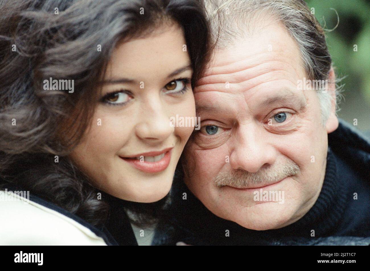 Catherine zeta jones darling buds Banque de photographies et d’images à ...