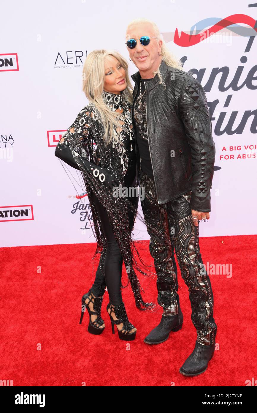 Dee snider and suzette snider Banque de photographies et d’images à ...