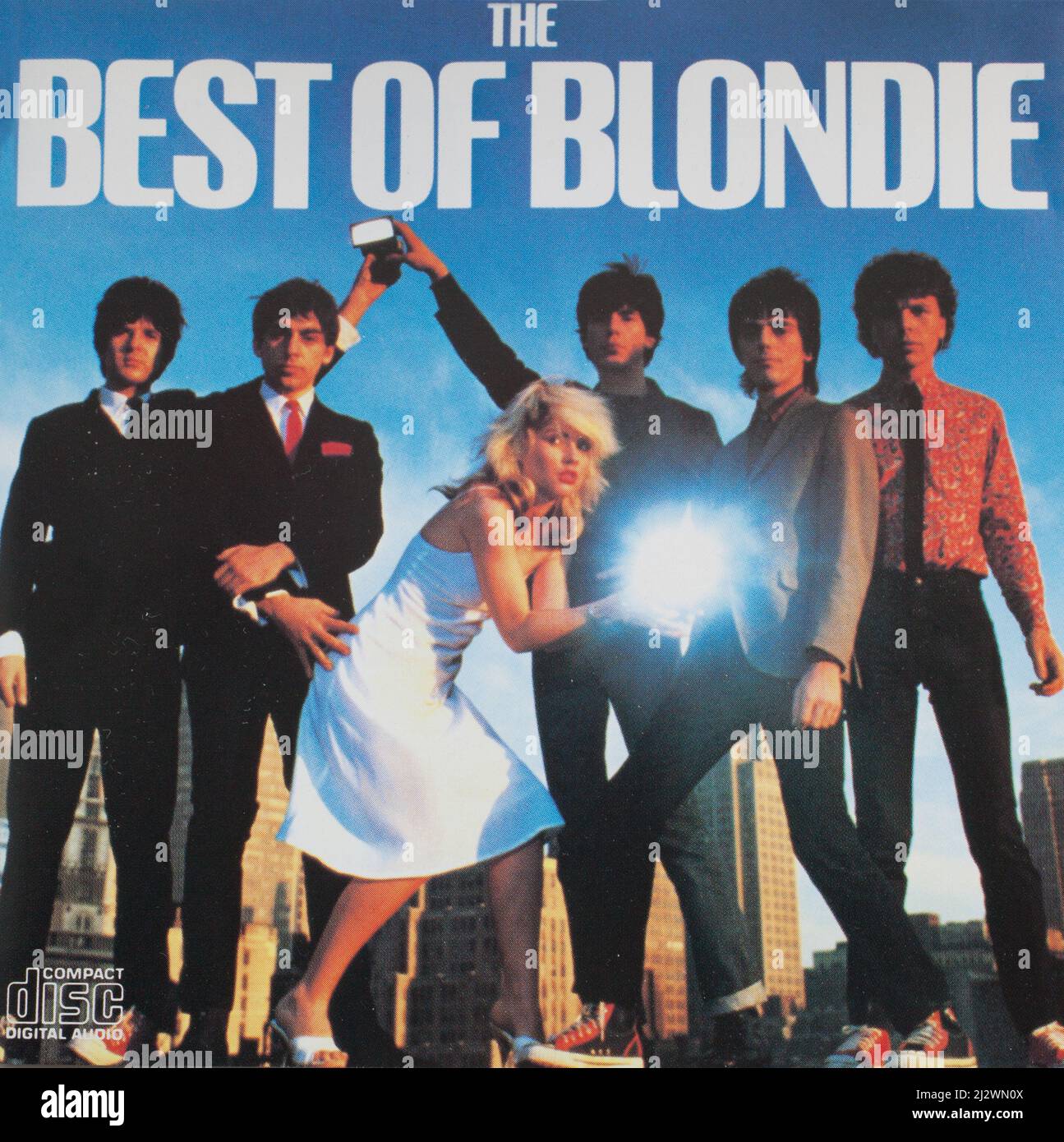 Debbie Harry Blondie Banque De Photographies Et Dimages à Haute