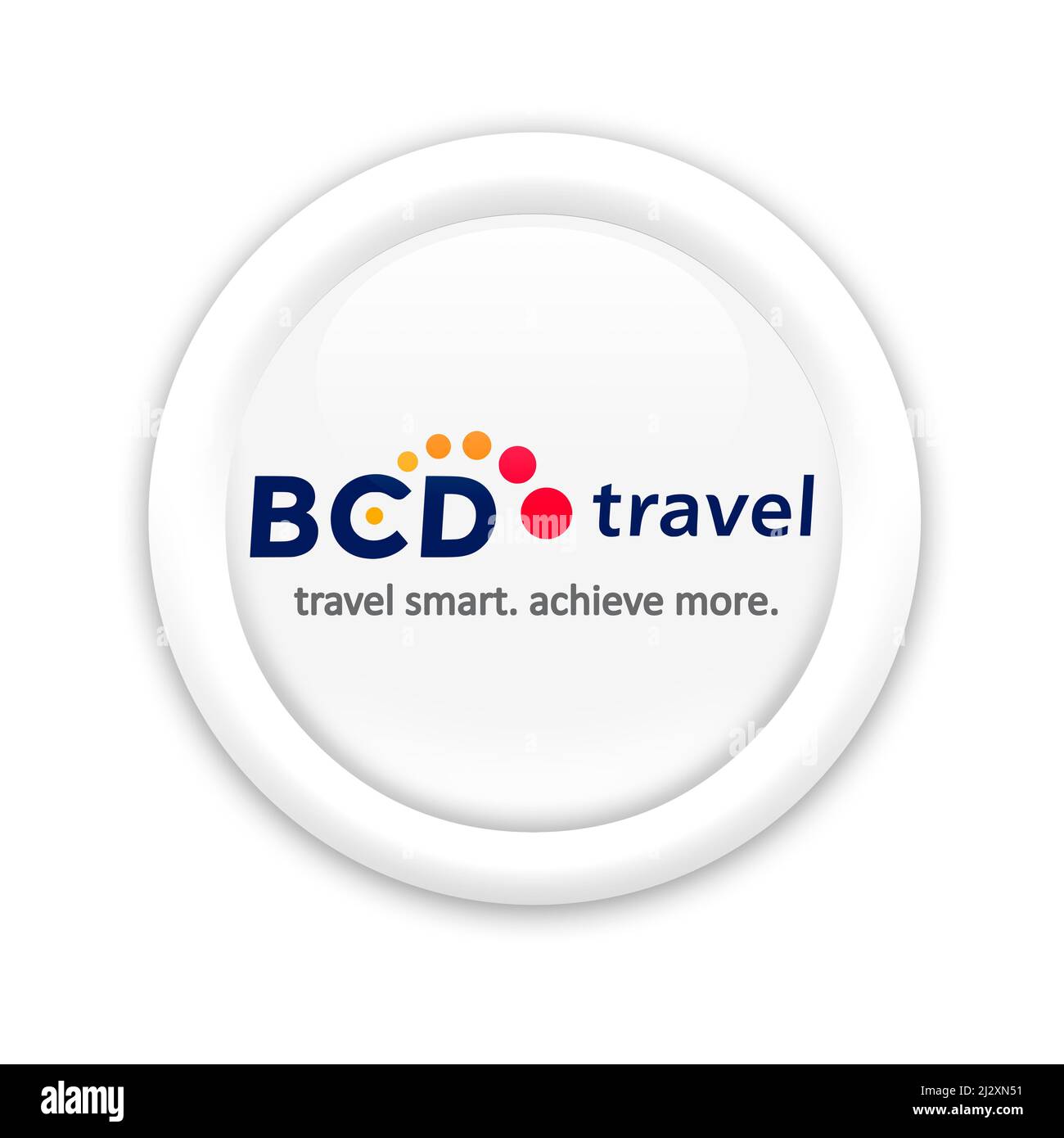 Logo voyage Banque de photographies et d’images à haute résolution - Alamy