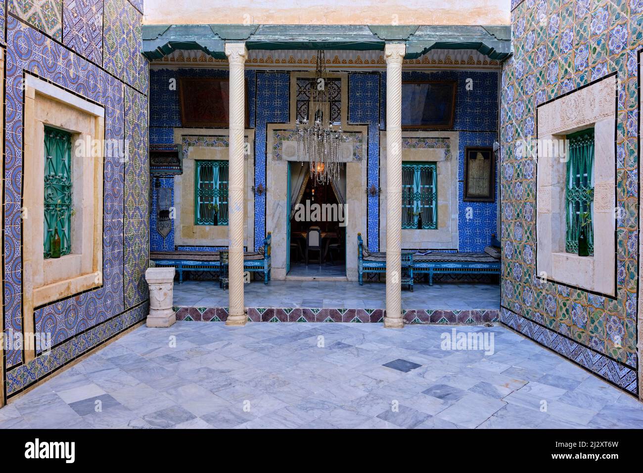 Musee dar essid sousse Banque de photographies et d’images à haute ...