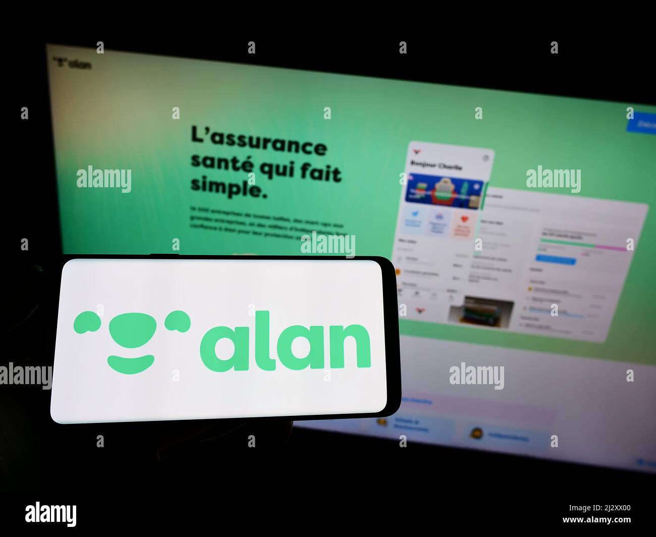 Alan sa Banque de photographies et d’images à haute résolution - Alamy