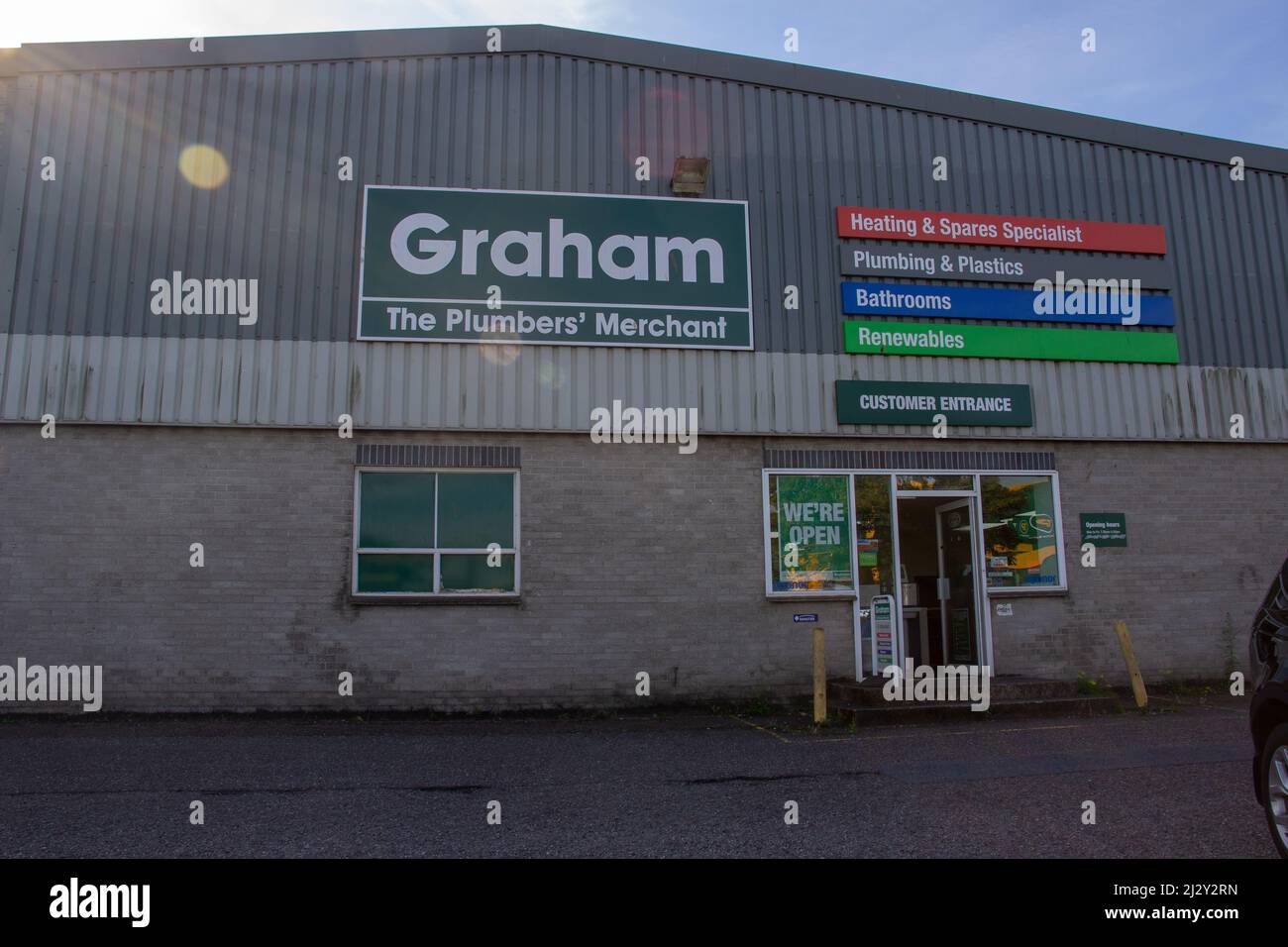 Markeaton brook Banque de photographies et d’images à haute résolution ...