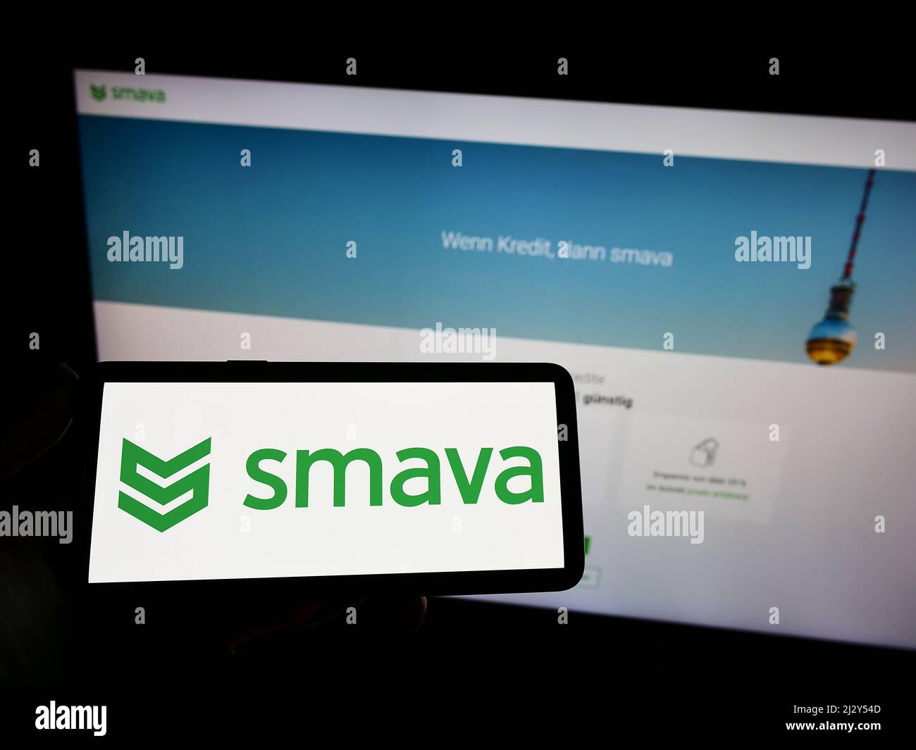 Smava de Banque de photographies et d’images à haute résolution - Alamy