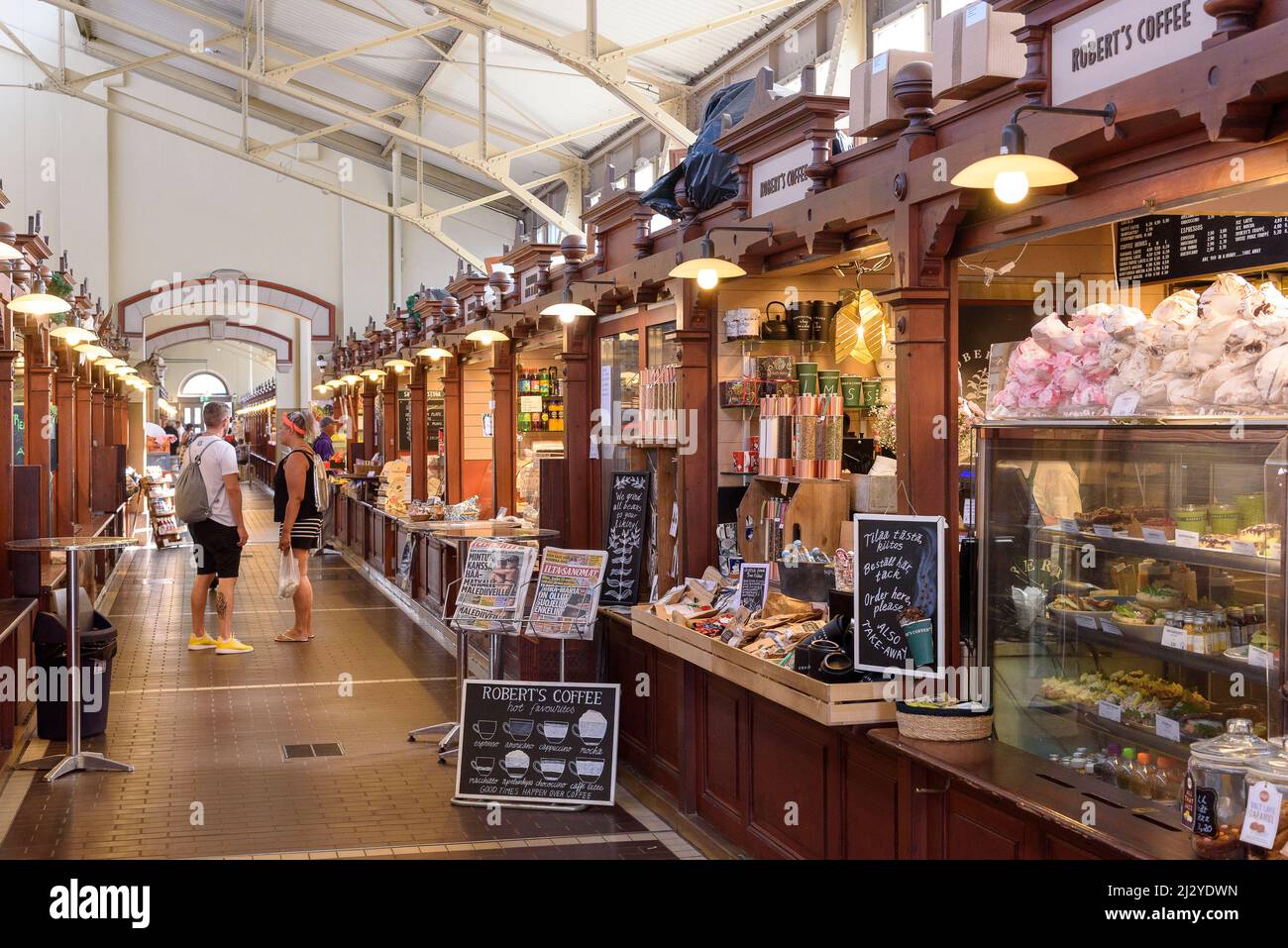 Vanha kauppahalli Banque de photographies et d’images à haute ...