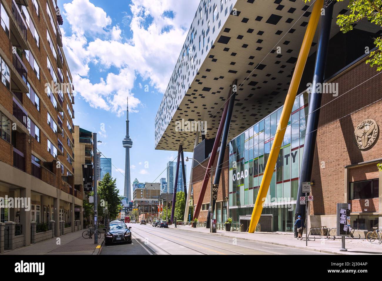 Ocad modern architecture Banque de photographies et d’images à haute ...
