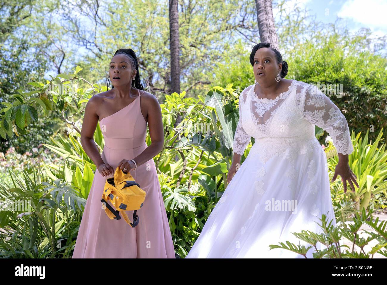 SONIC THE HEDGEHOG 2, de gauche à droite : Tika Sumpter, Natasha ...