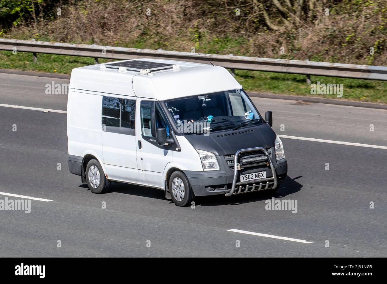 Fourgonnettes ford transit 2013 Banque de photographies et d’images à ...