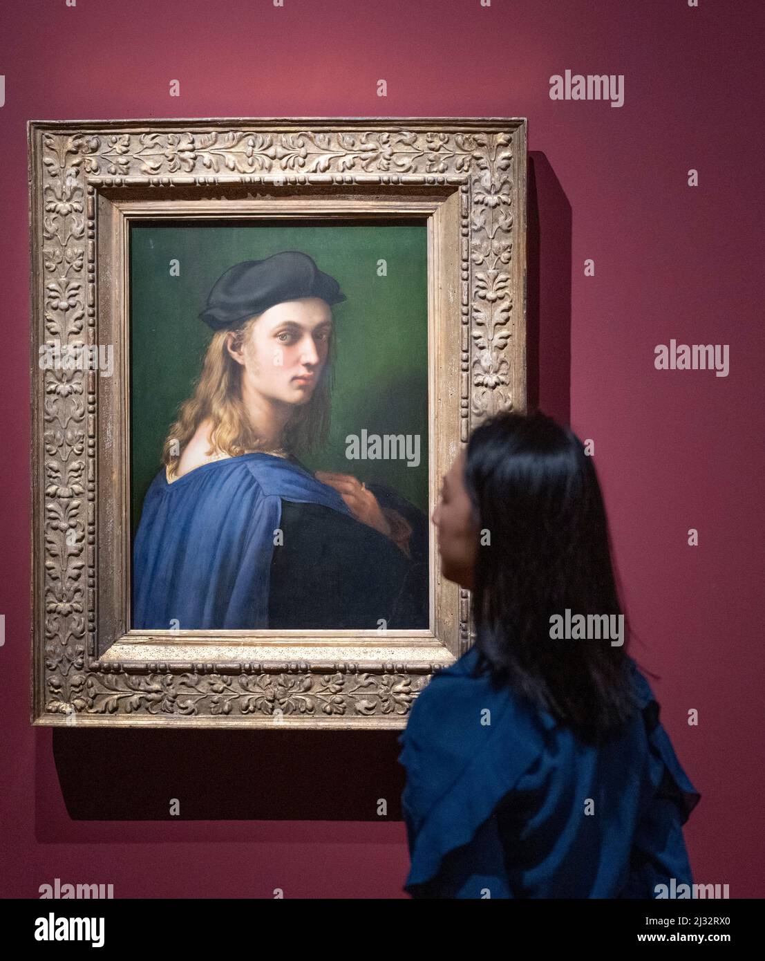 Portrait de bindo altoviti Banque de photographies et d’images à haute ...