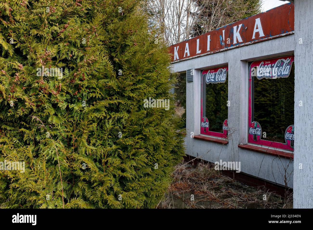 Barre de kalinka Banque de photographies et d’images à haute résolution - Alamy