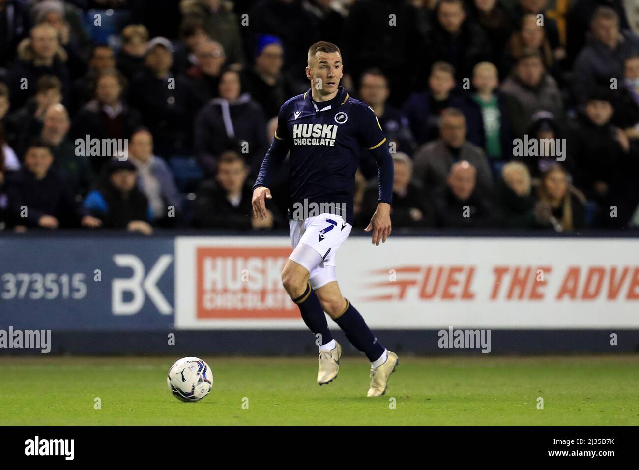 Jed wallace de millwall Banque de photographies et d’images à haute ...