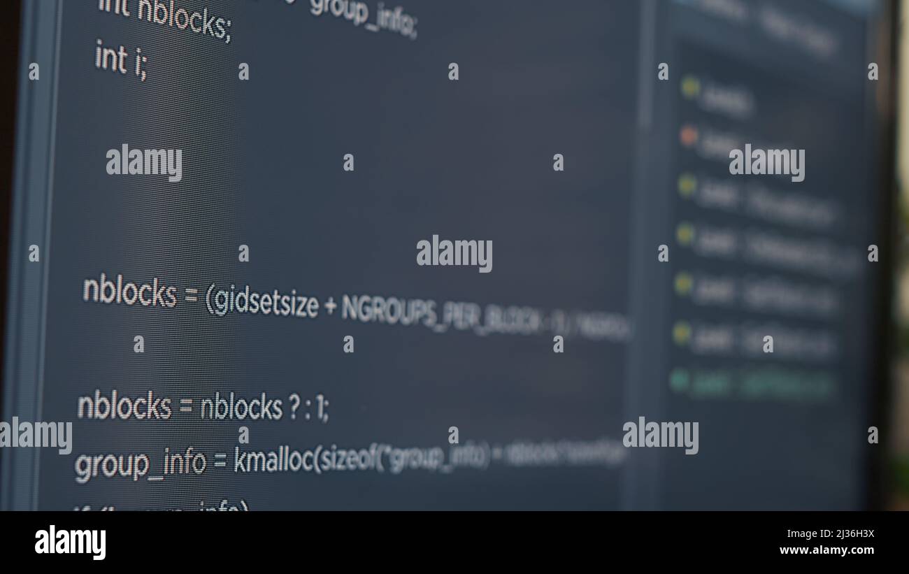 Funciones de lenguaje Banque de photographies et d’images à haute résolution - Alamy