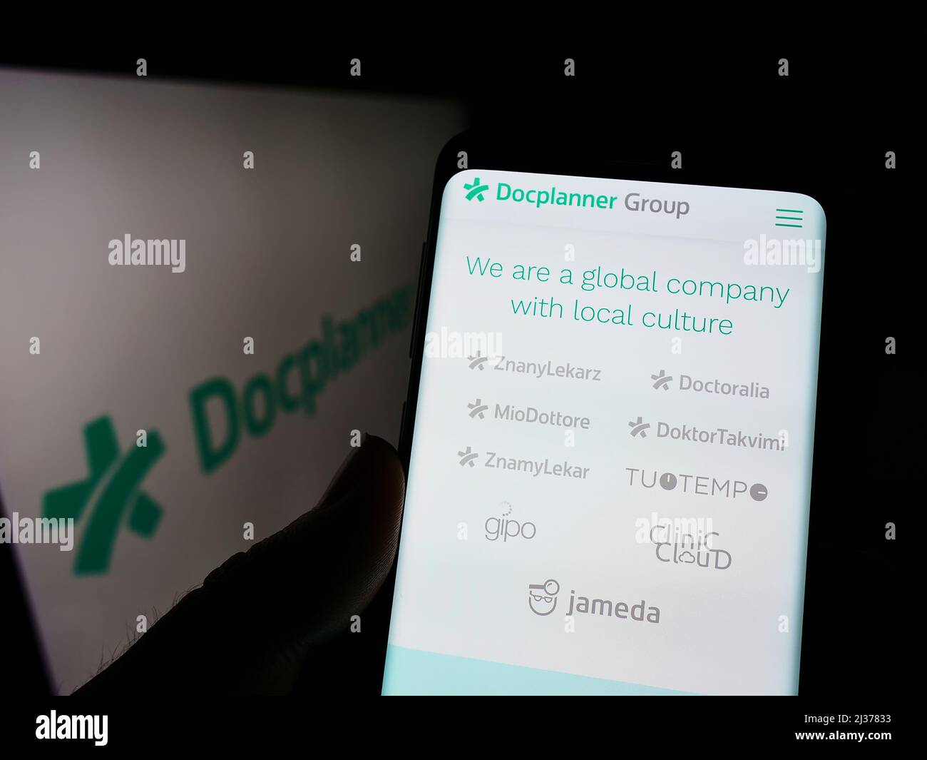 Groupe docplanner Banque de photographies et d’images à haute résolution - Alamy