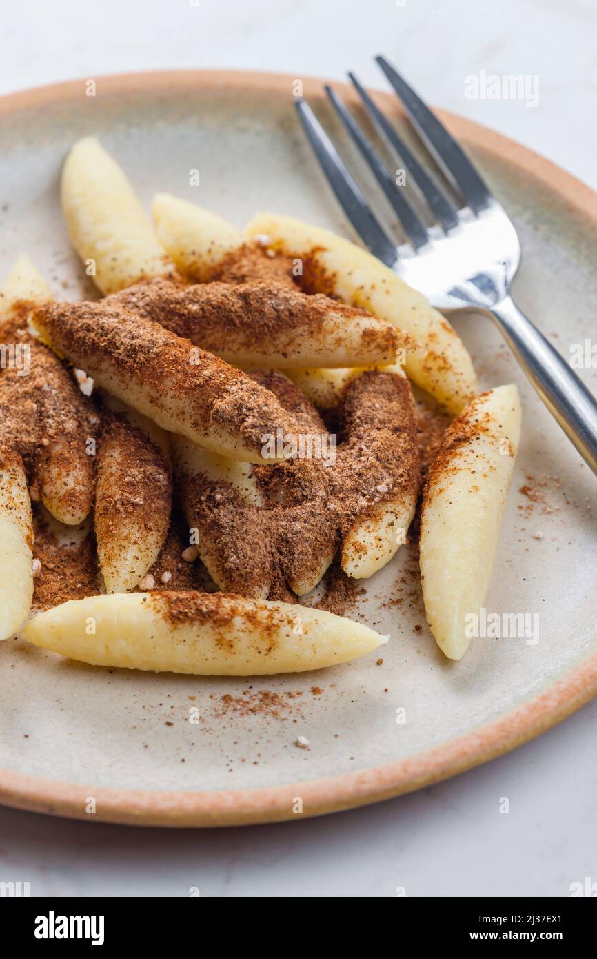 Boisson traditionnelle autrichienne Banque de photographies et d’images ...