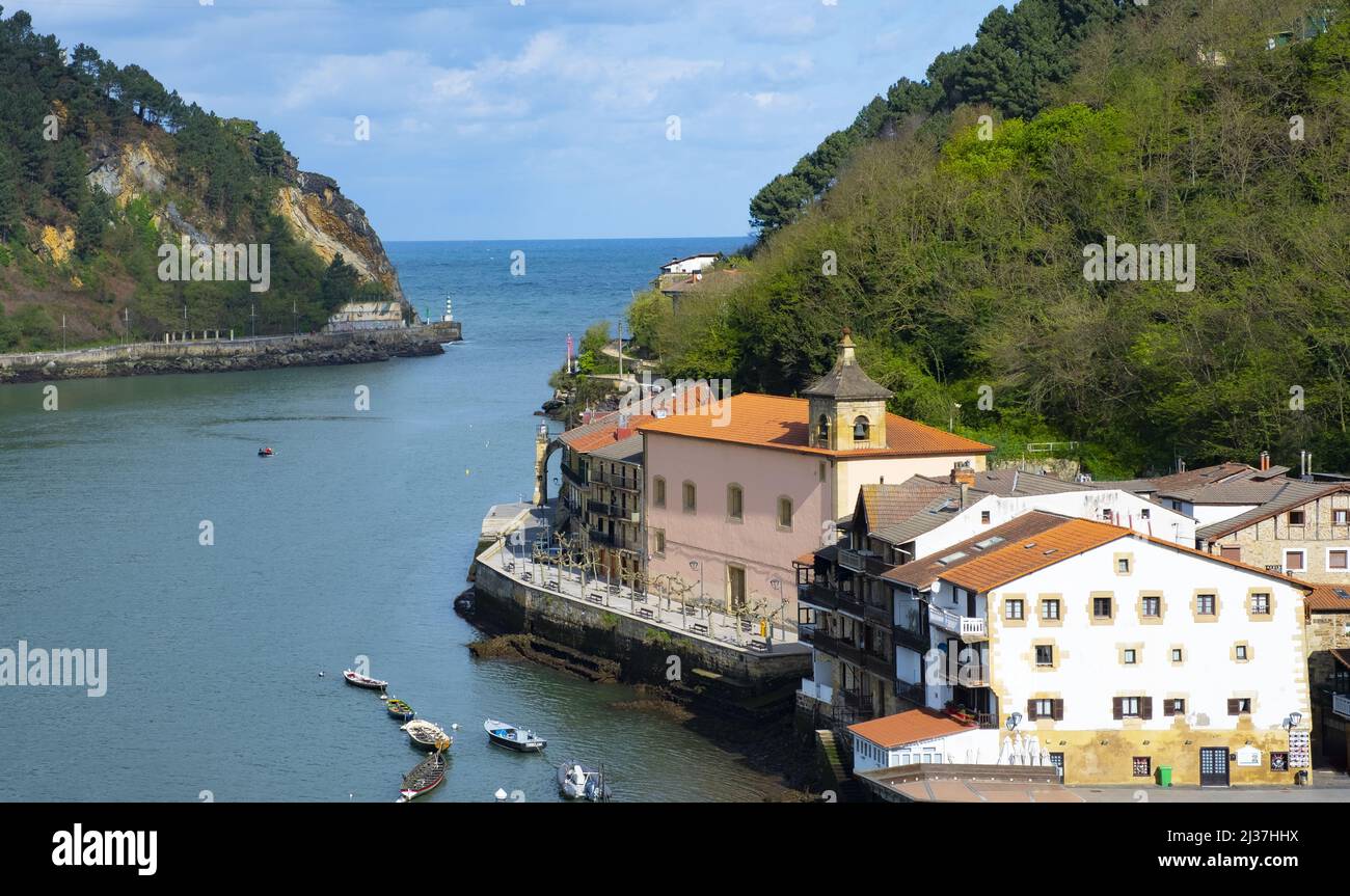 Port de pasaia Banque de photographies et d’images à haute résolution ...