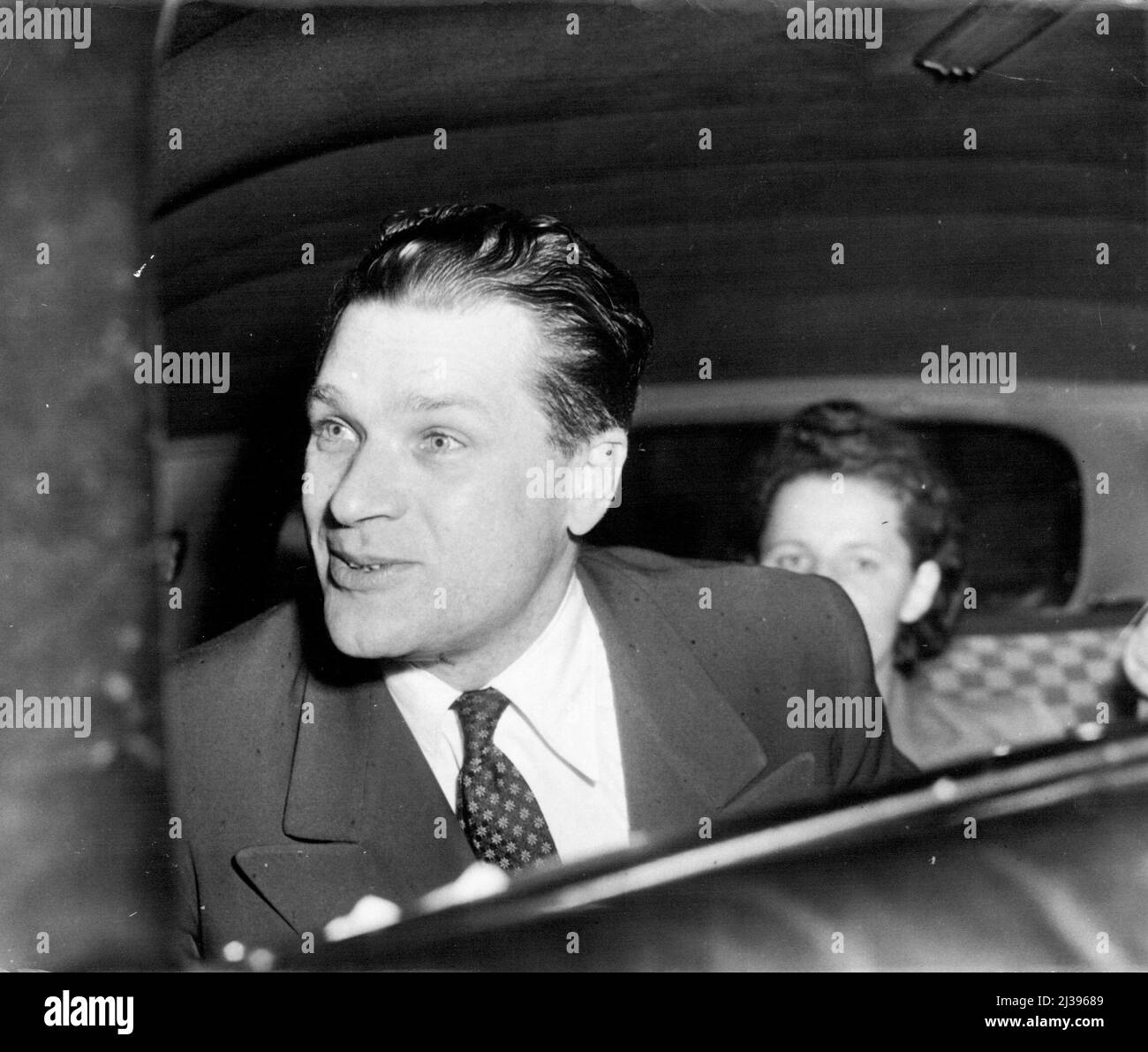 Consulat russe new york Banque d'images noir et blanc - Alamy