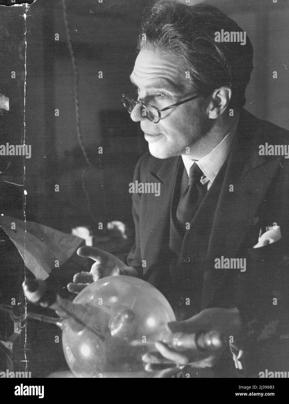 Archibald montgomery low Banque de photographies et d’images à haute ...