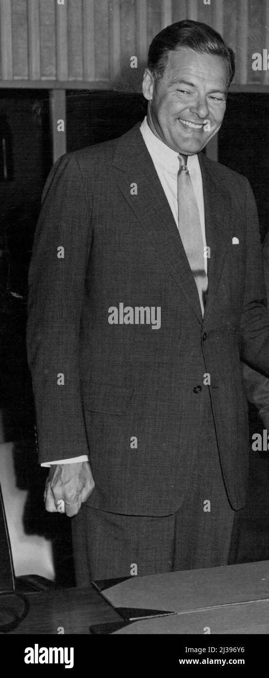 Henry cabot lodge henry cabot lodge Banque de photographies et d’images ...
