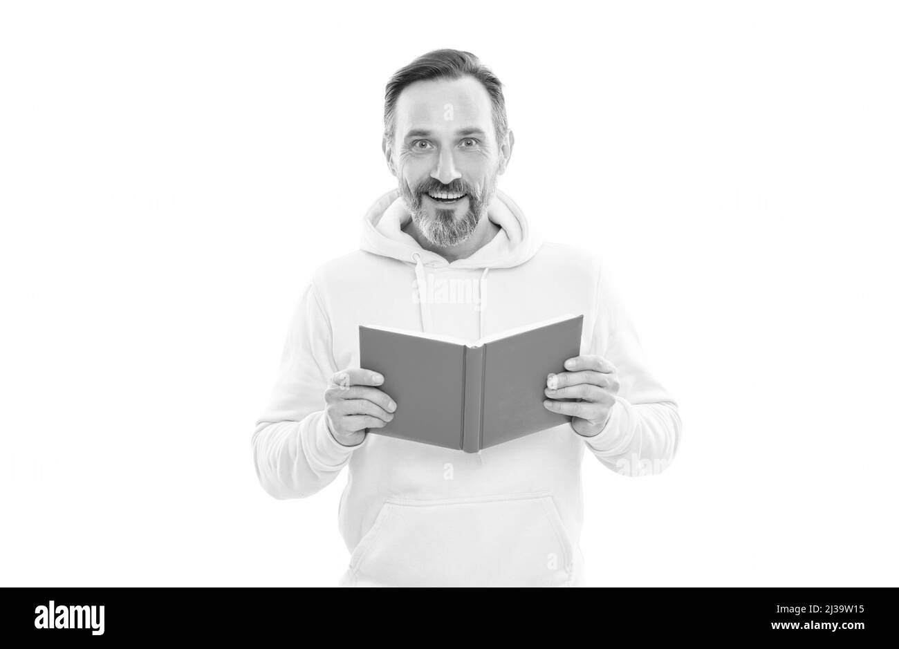 Bonhomme blanc qui lit Banque d'images noir et blanc - Page 2 - Alamy