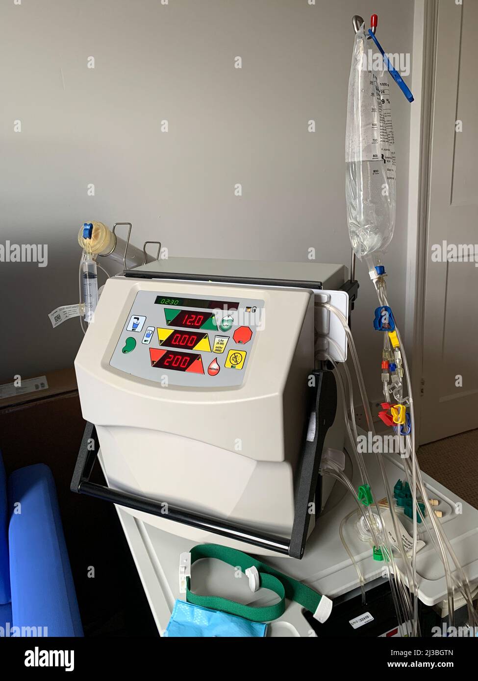 Dialysis machine Banque de photographies et d’images à haute résolution ...