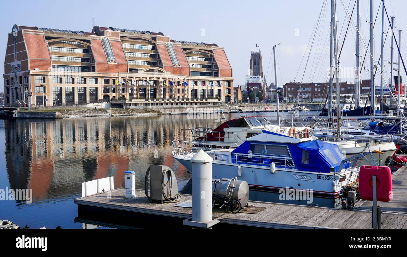 Communaute urbaine de dunkerque Banque de photographies et d’images à ...