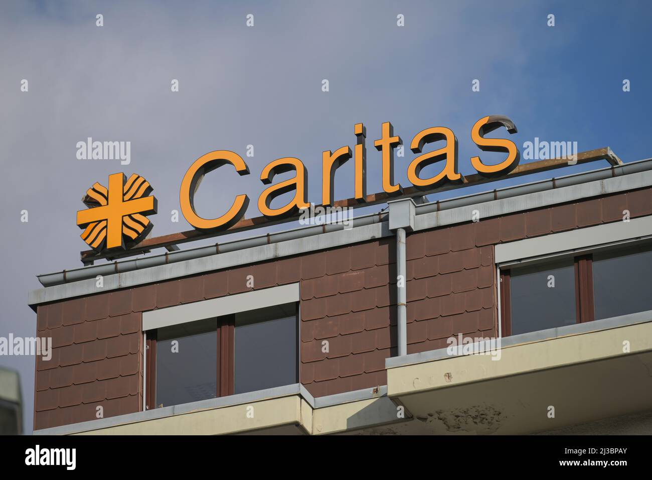 Caritas logo Banque de photographies et d’images à haute résolution - Alamy