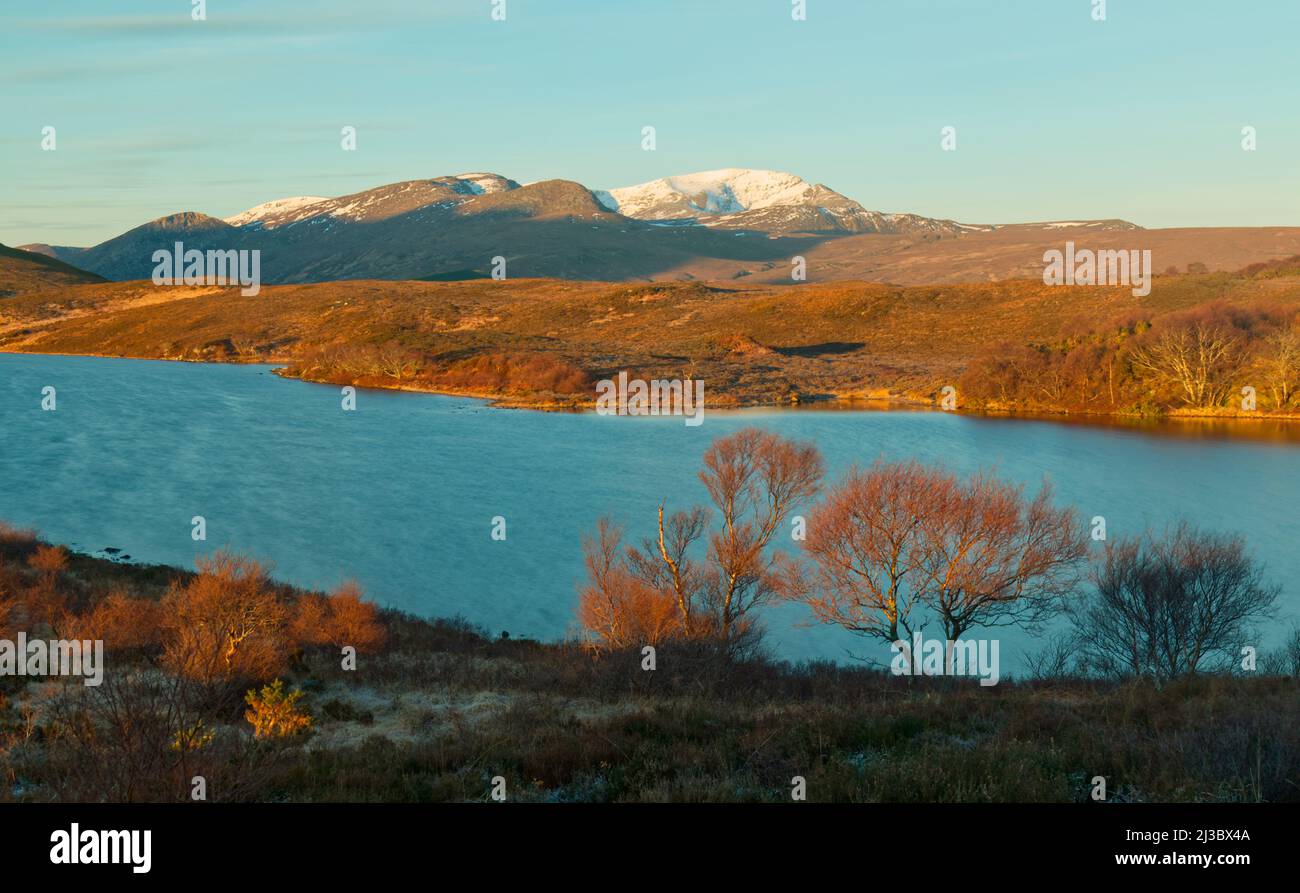 Loch hakel Banque de photographies et d’images à haute résolution - Alamy