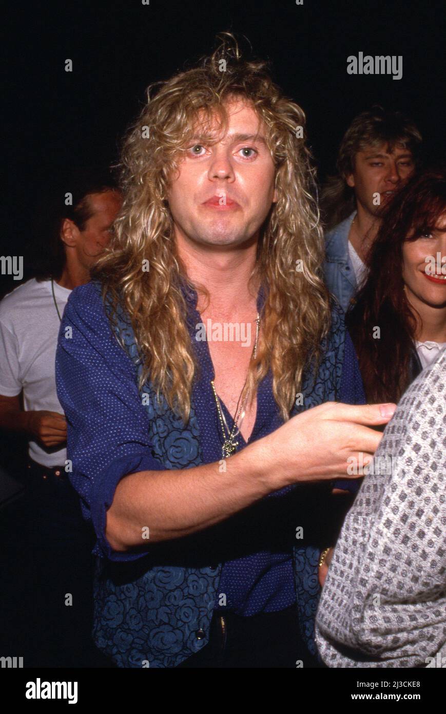 Rick allen Banque de photographies et d’images à haute résolution - Alamy