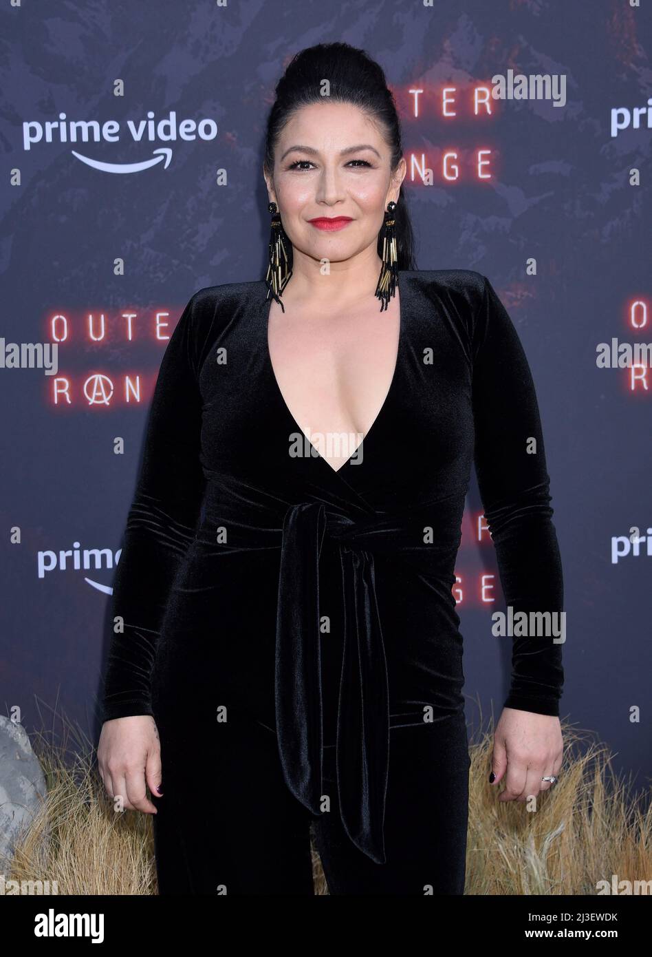 Tamara podemski Banque de photographies et d’images à haute résolution ...