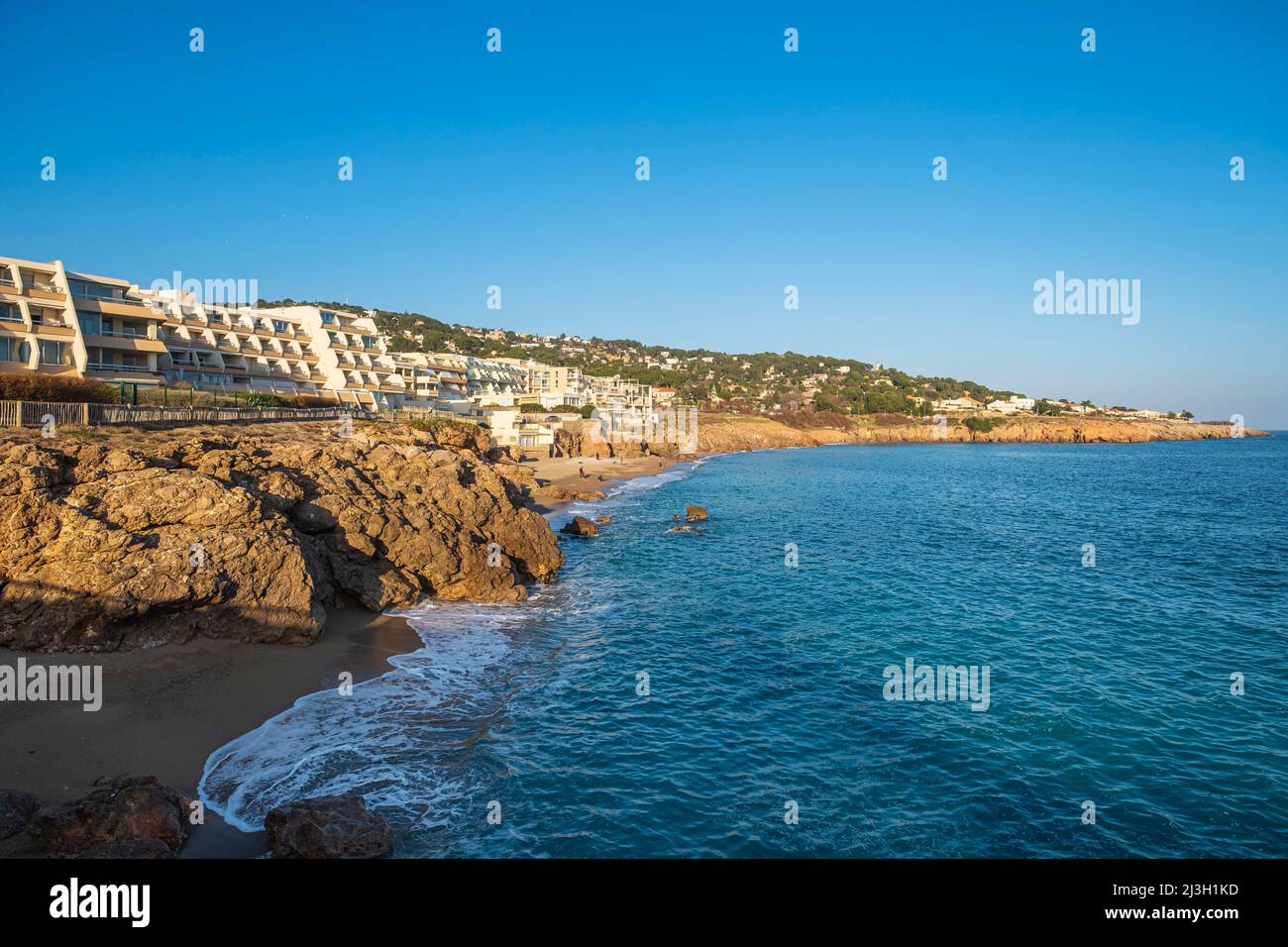 Sete corniche south france Banque de photographies et d’images à haute ...