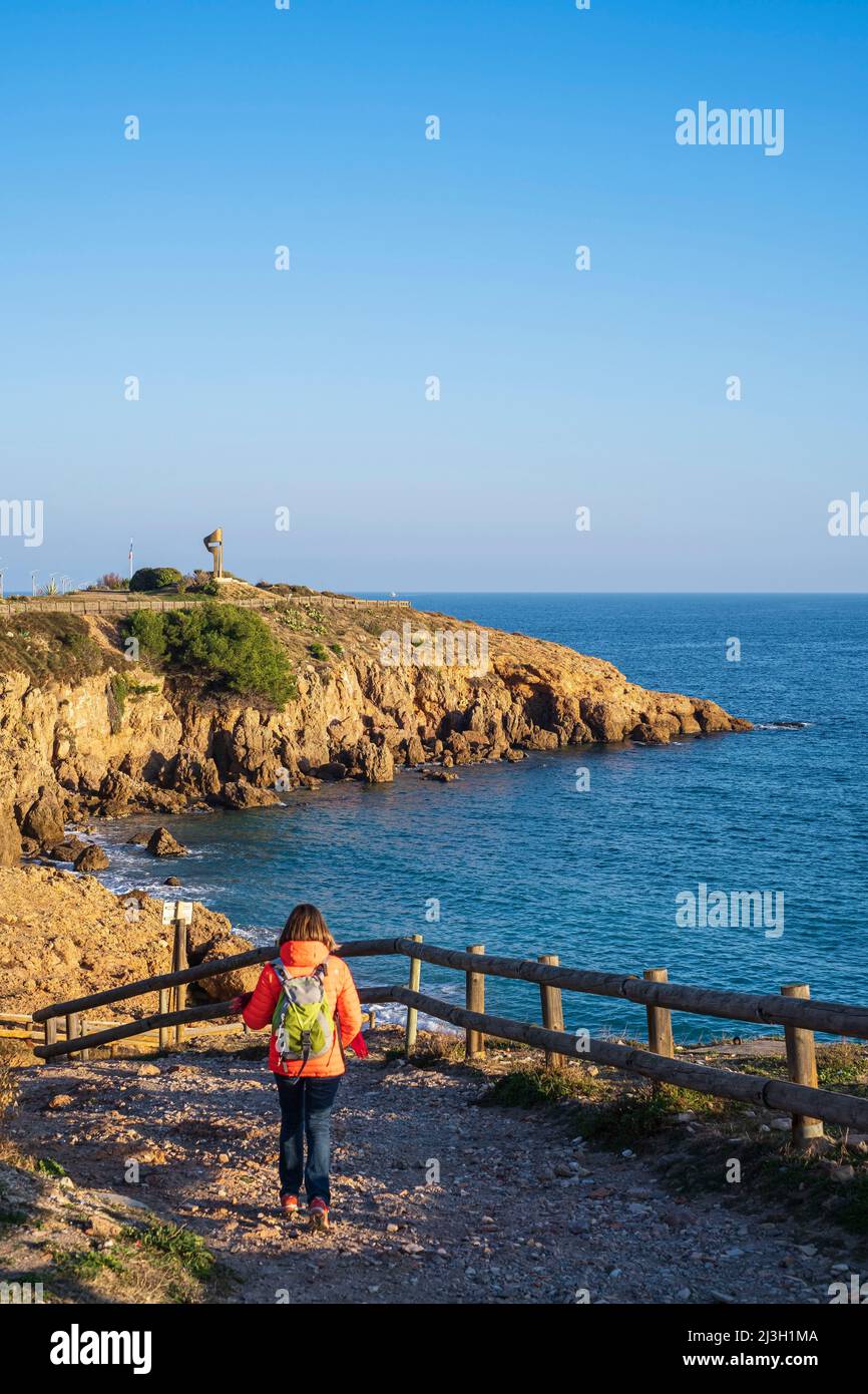 Sete corniche south france Banque de photographies et d’images à haute ...
