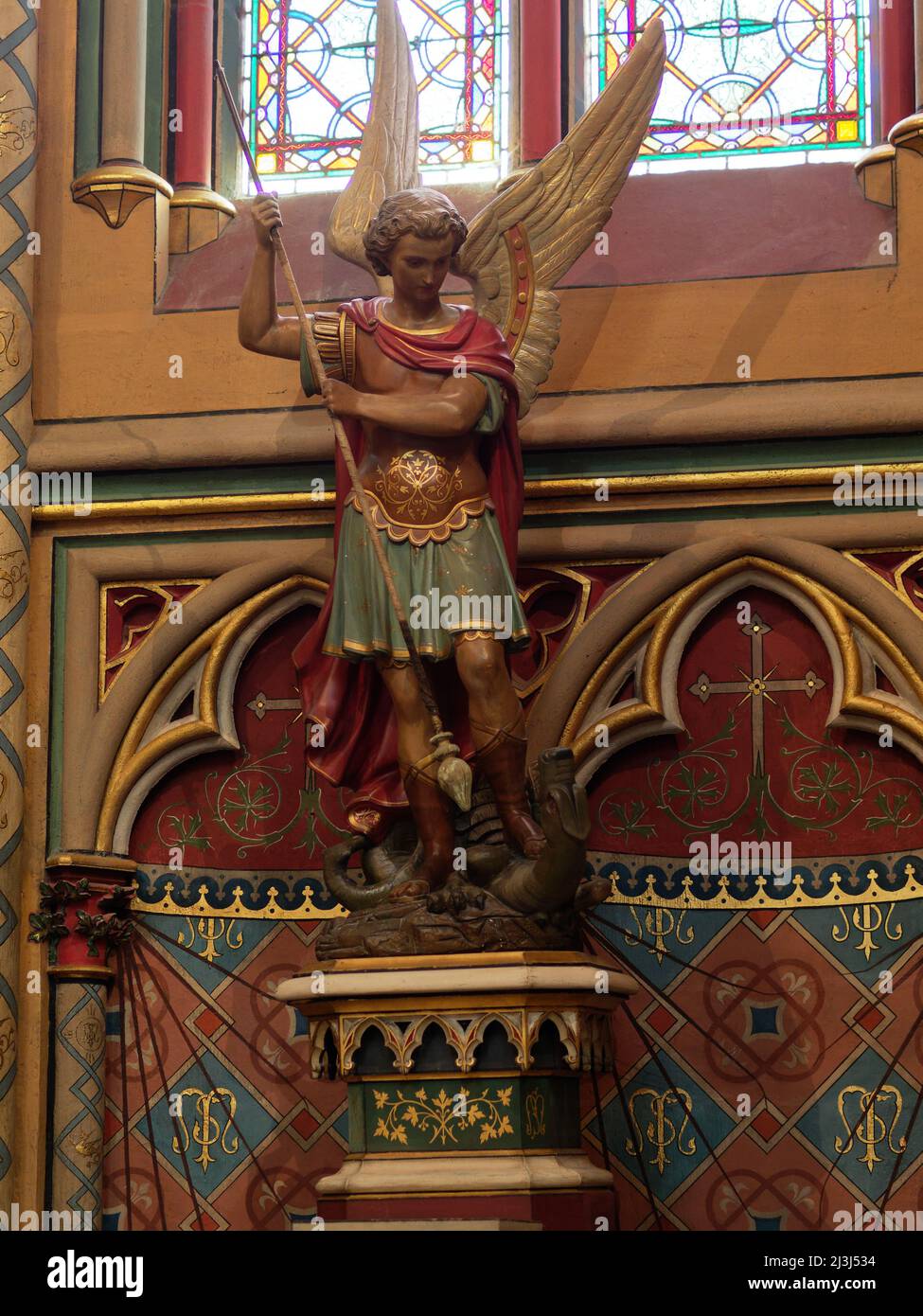 Style sulpicien Banque de photographies et d’images à haute résolution ...